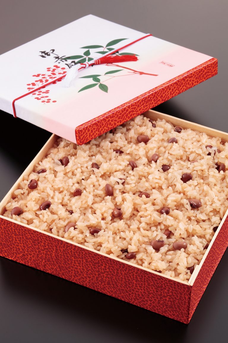 赤飯のご予約承ります。 - 千葉県 柏市 そば・日本料理 美晴
